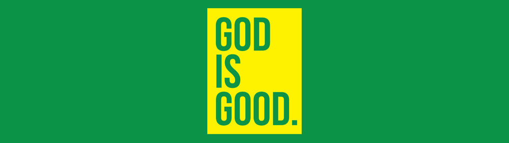 God Is Good Brand | Christian T-Shirts & Apparel | Christian Clothing