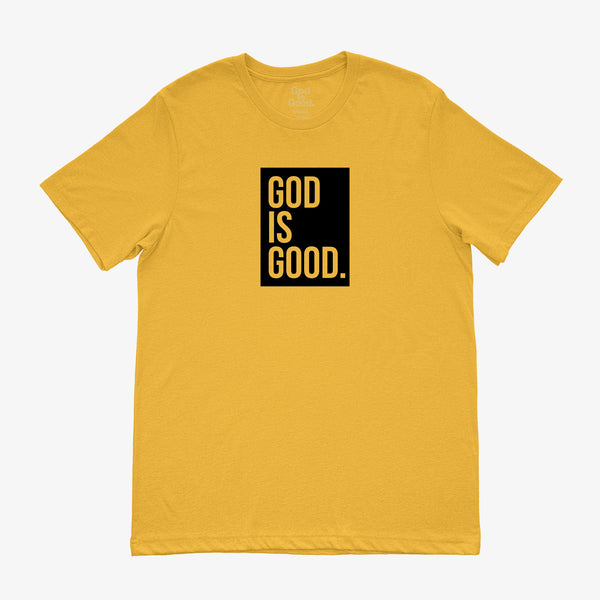 God Is Good Brand | Christian T-Shirts & Apparel | Christian Clothing