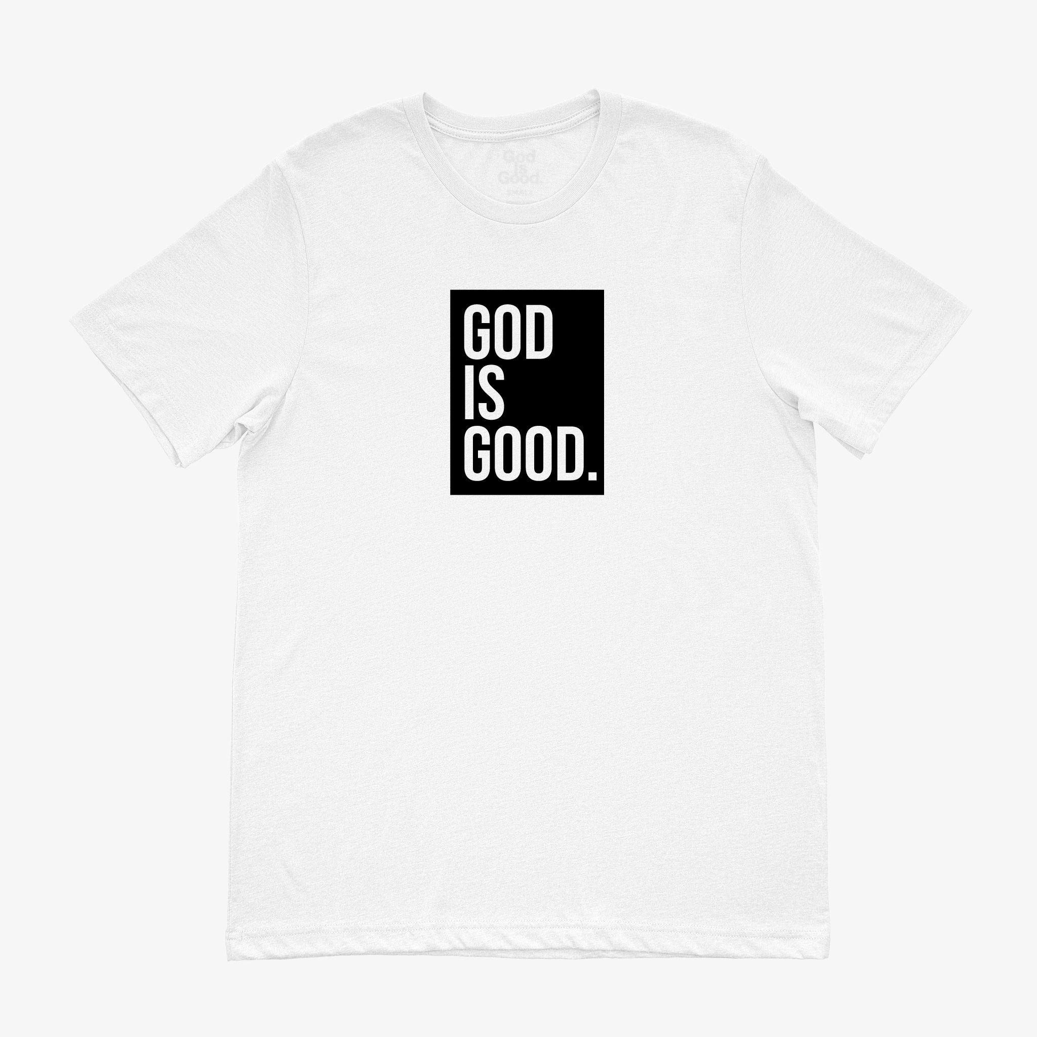 God Is Good Brand | Christian T-Shirts & Apparel | Christian Clothing