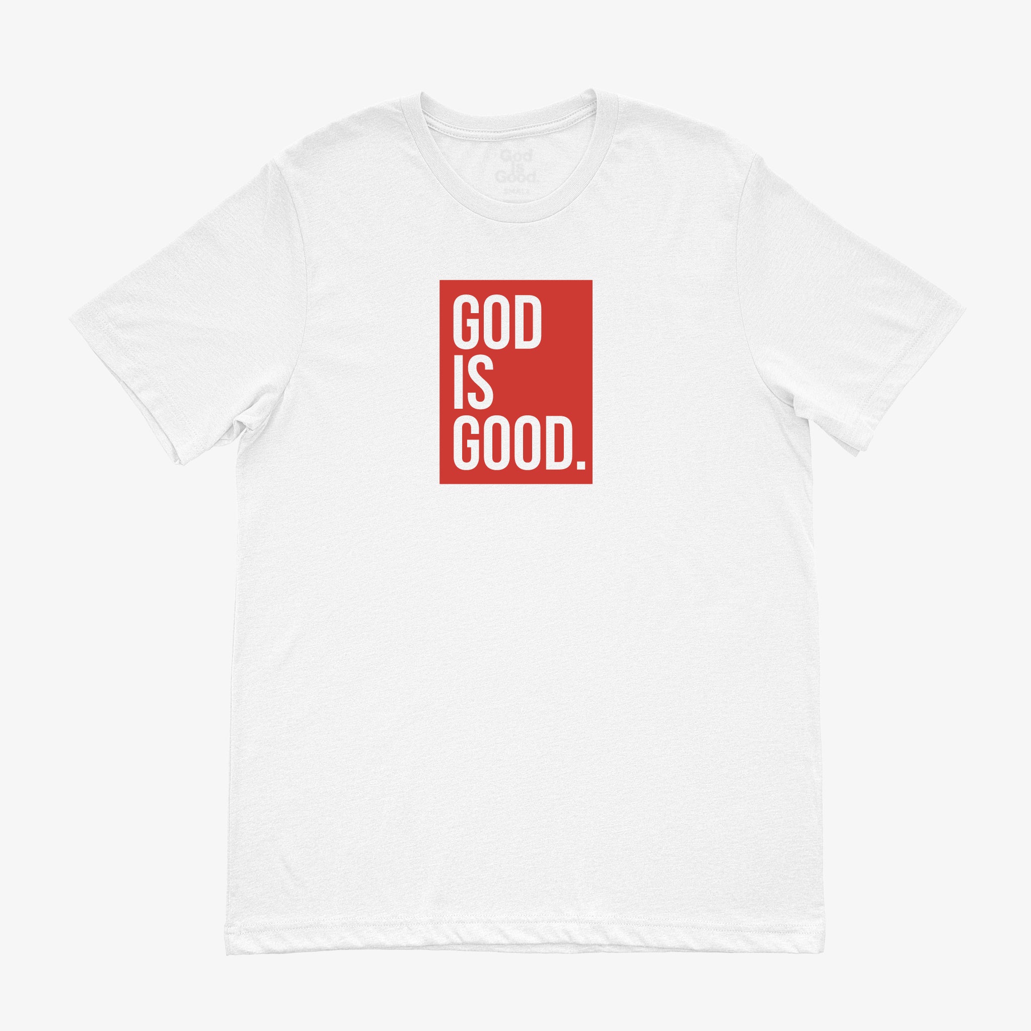God Is Good Brand | Christian T-Shirts & Apparel | Christian Clothing