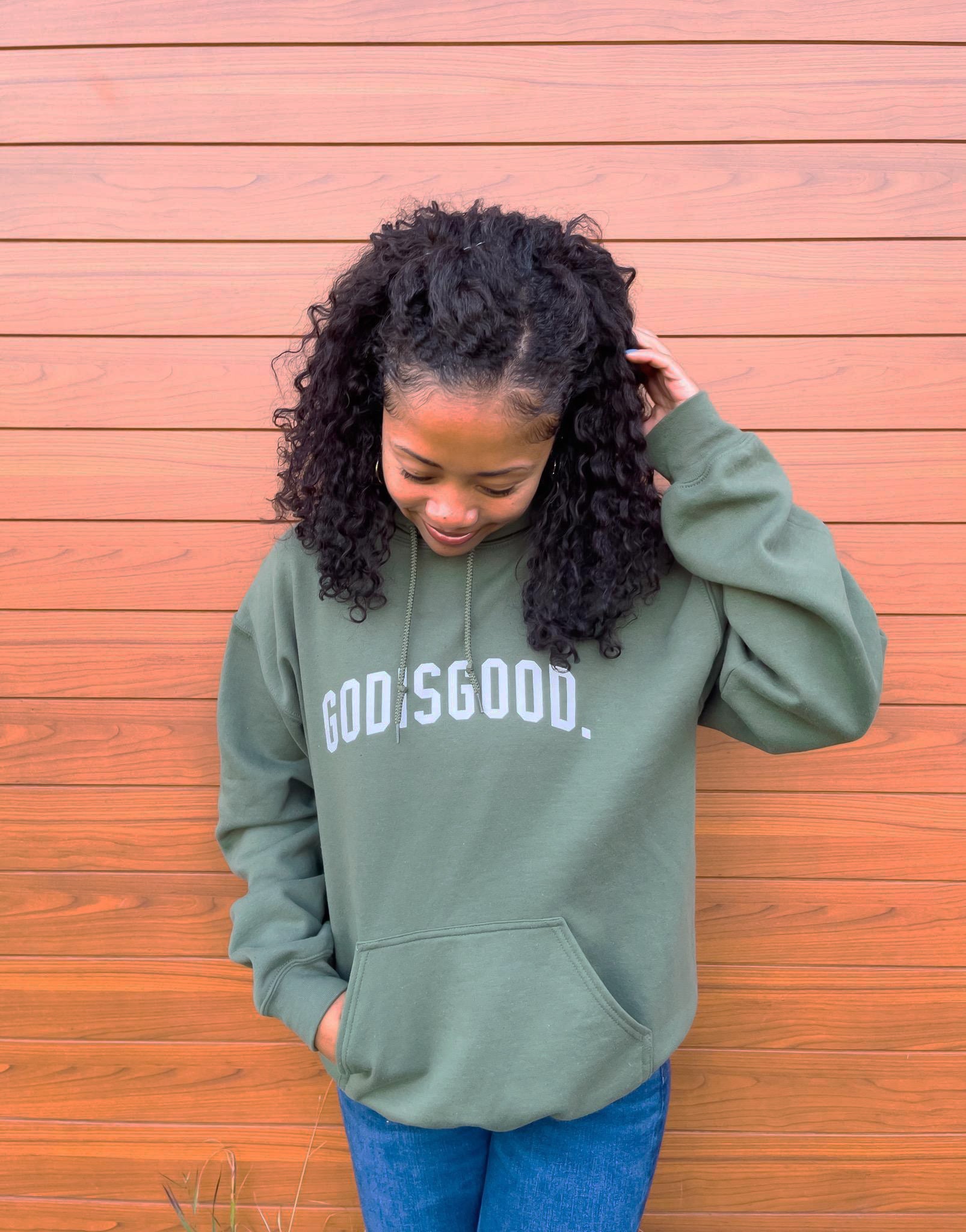 God Is Good Brand | Christian T-Shirts & Apparel | Christian Clothing