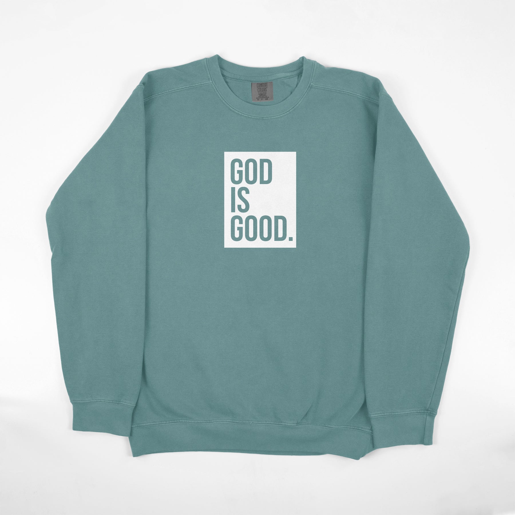 God Is Good Brand | Christian T-Shirts & Apparel | Christian Clothing